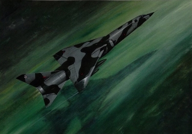 Rob Evans Aviation Art
