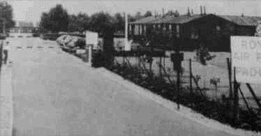 The Story of Lancaster W4326 SR-C & the loss of her Bomber Command crew